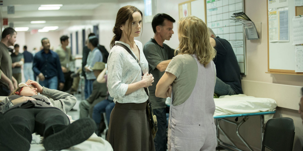 Serialul Colony un esec ? - Pagina de seriale