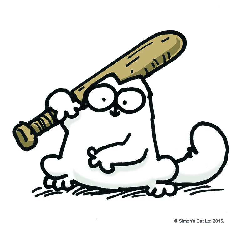 Animația Simon’s Cat ajunge în România pe Comedy Central. Când începe?