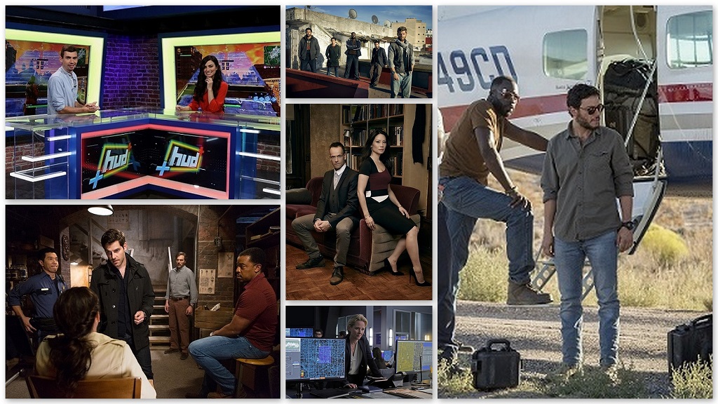AXN anunță noutățile lunii septembrie: Cei bravi, Grimm și Sherlock ...