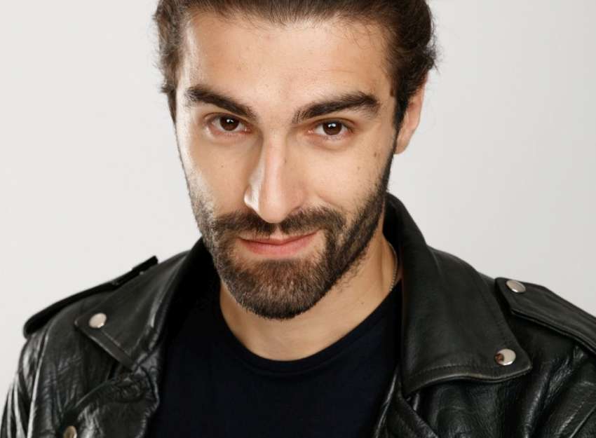 #3Seriale. Actorul Daniel Nuță, din Sacrificiul, și serialele sale ...