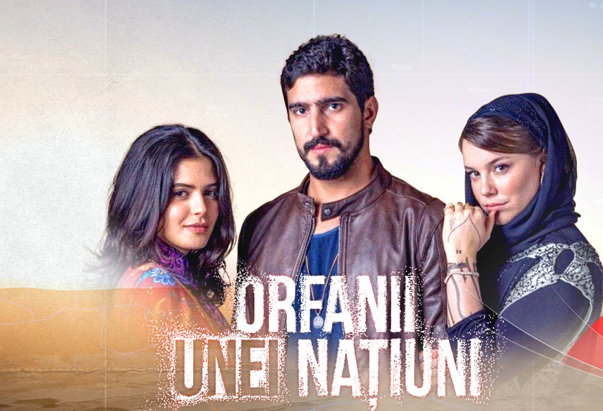 O telenovelă braziliană premiată vine la Happy Channel