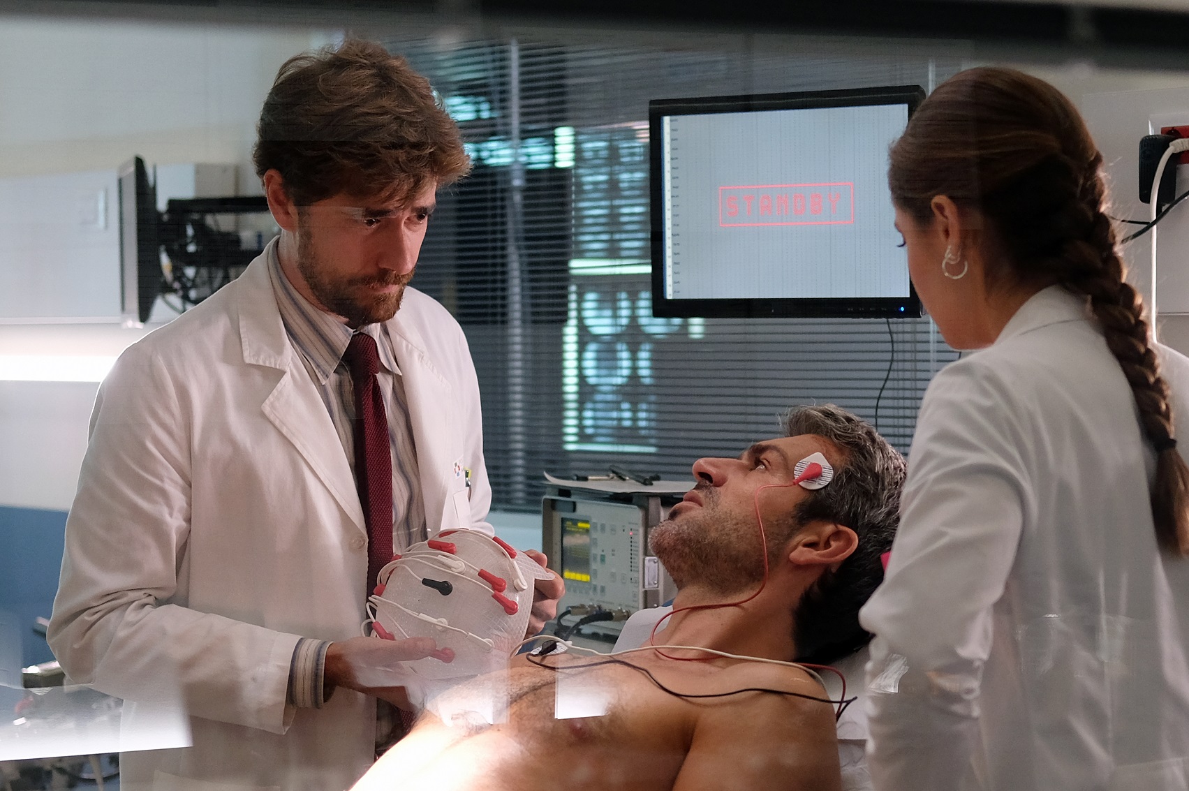 Un serial italian despre amnezie, din aprilie pe AXN