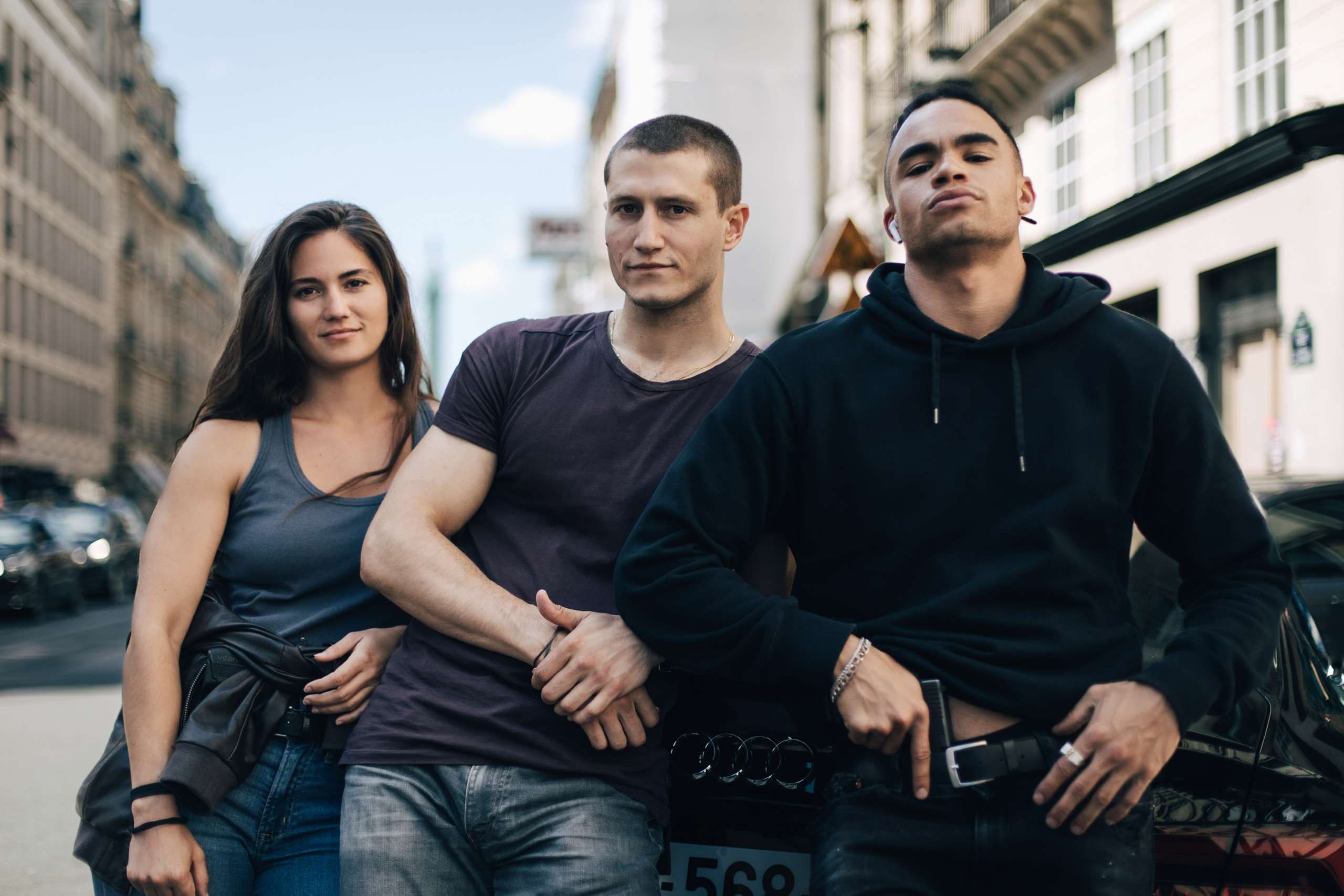 Brigada, serialul de succes de pe Canal+, vine și în România pe Focus Sat