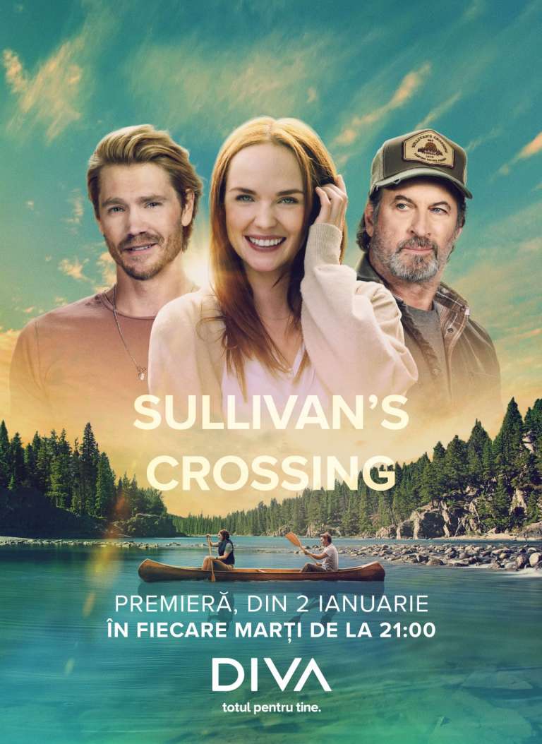 Un nou serial exclusiv la DIVA, începând din 2 ianuarie. Despre ce este ...