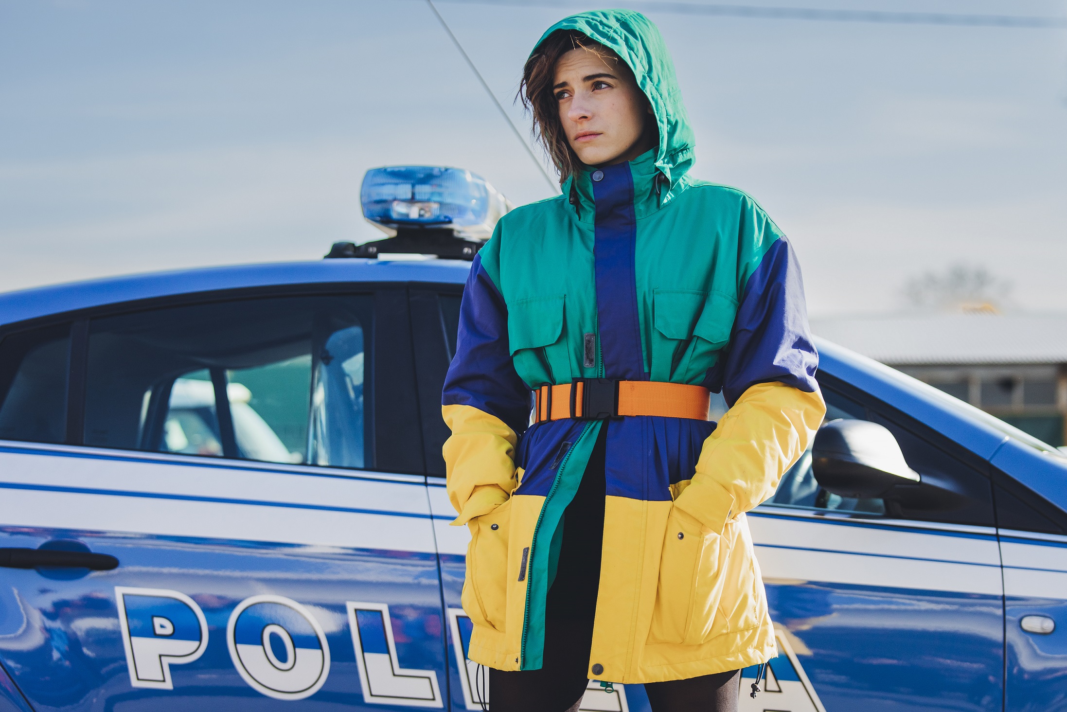 Sezonul doi al serialului polițist Blanca va avea premiera pe 4 martie ...