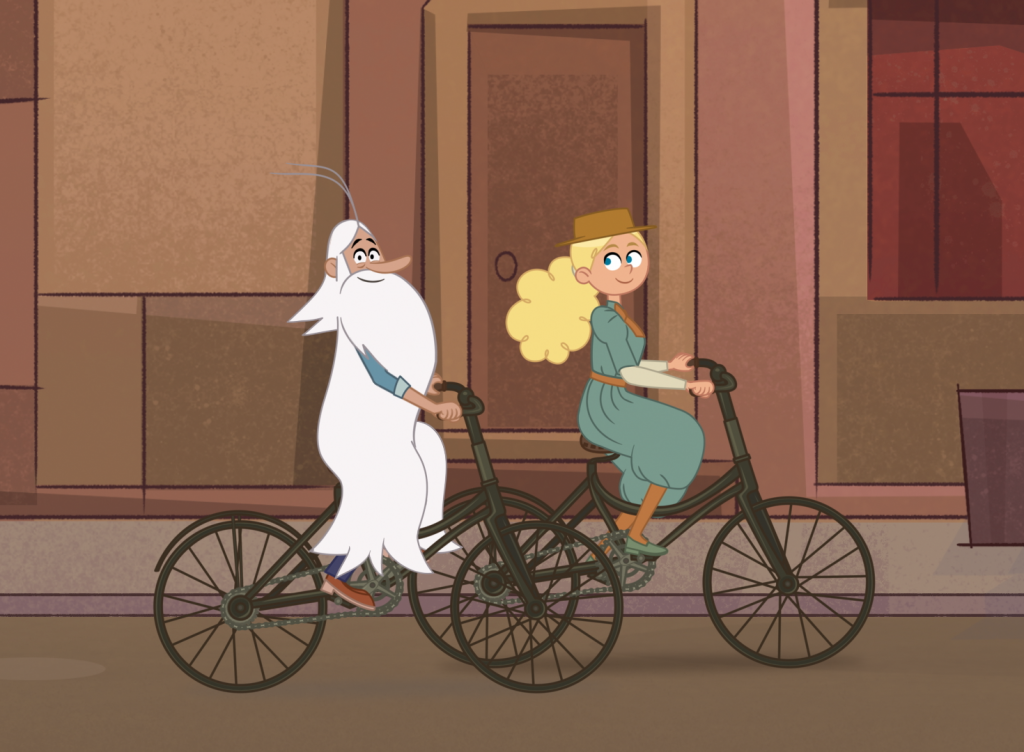 Serialul animat „Odată ca niciodată… Obiectele” are premiera la Minimax ...