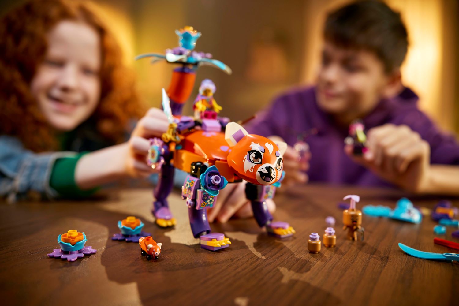 Grupul LEGO lansează cel de-al doilea sezon din serialul LEGO DREAMZzz ...