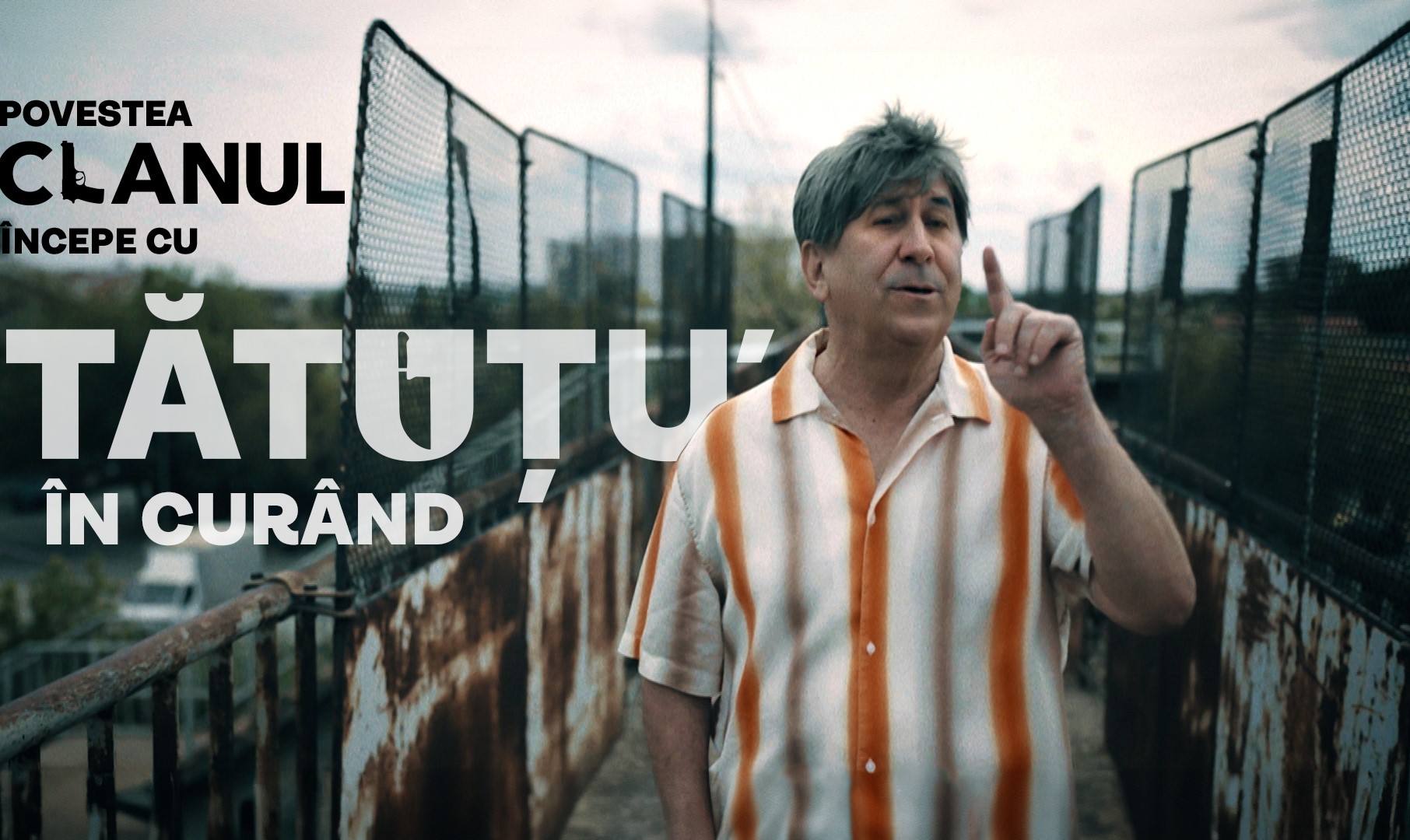 VIDEO. „Tătuţu'” se întoarce. Pro TV pregăteşte un nou serial cu George ...