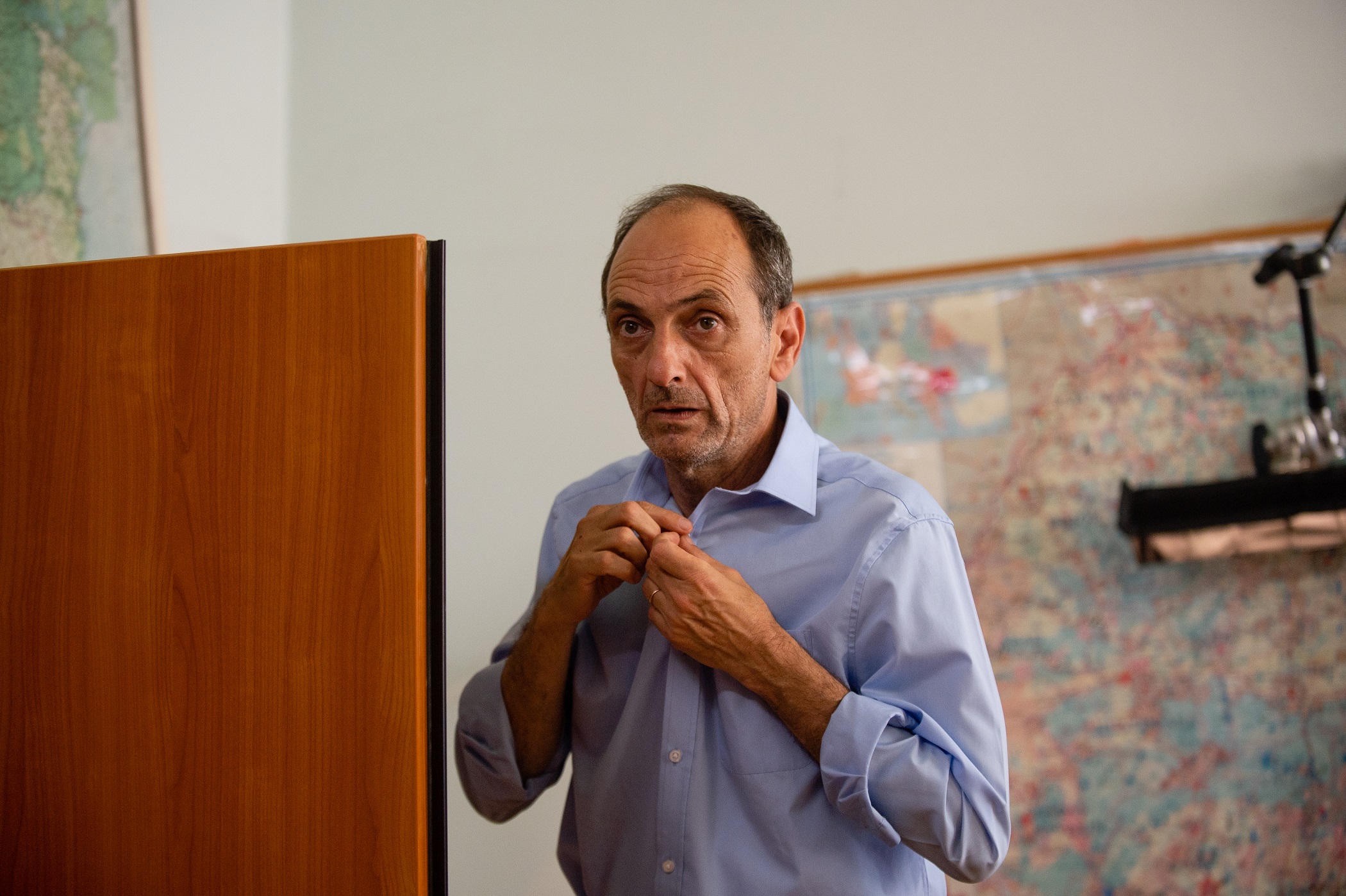 Brigada Nimic se confruntă cu un caz de șantaj în care ținta este ...