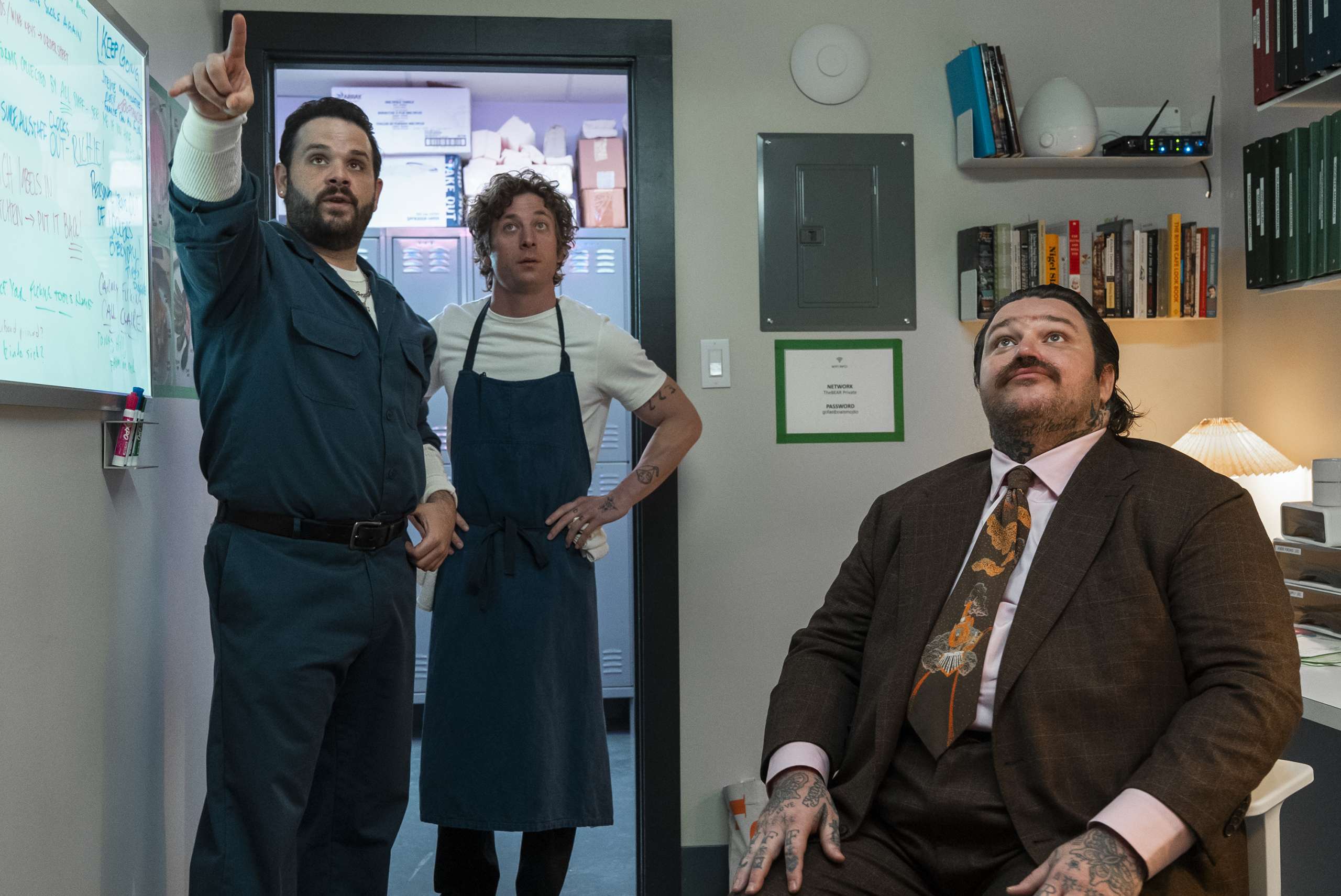 Ce vedem în iulie pe Disney+. Ursul - The bear, serial premiat cu Emmy ...