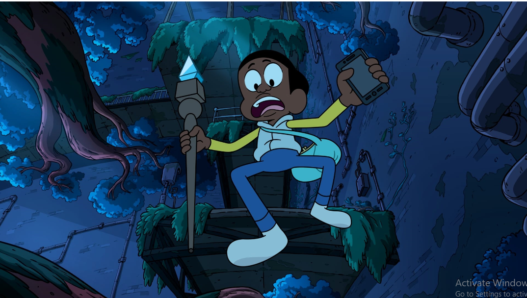 Animația de la Cartoon Network „Craig și dumbrava” ajunge pe ecrane cu ...