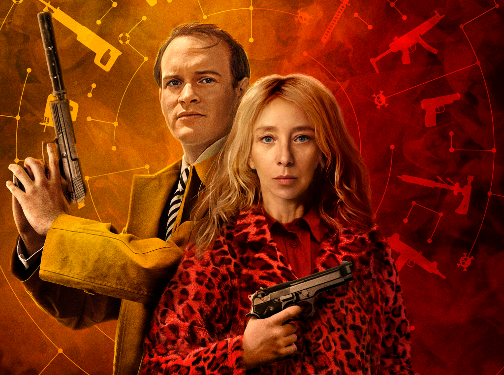 Diva anunță premiera miniseriei Knok. Johann Cuny și Sylvie Testud, în ...