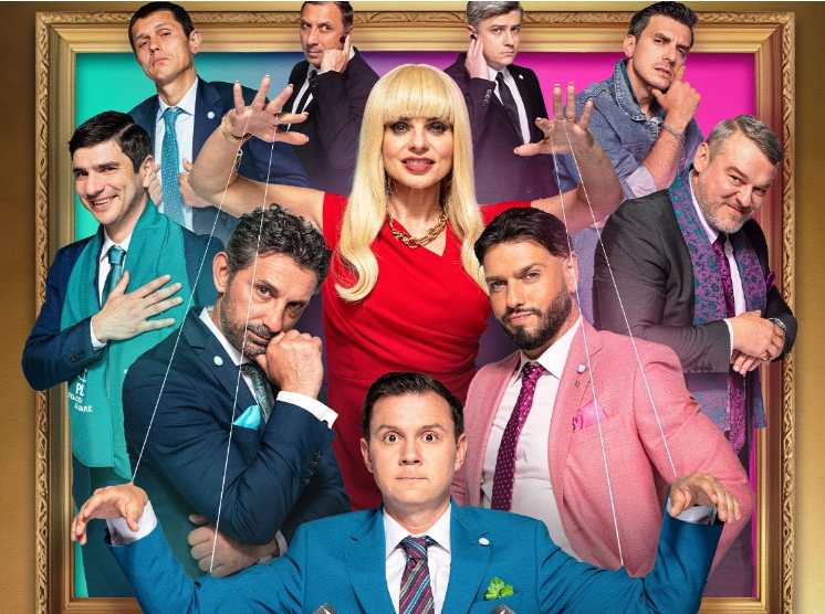 „Candidatul perfect”, o satiră socială cu iz politic va fi lansată în ...