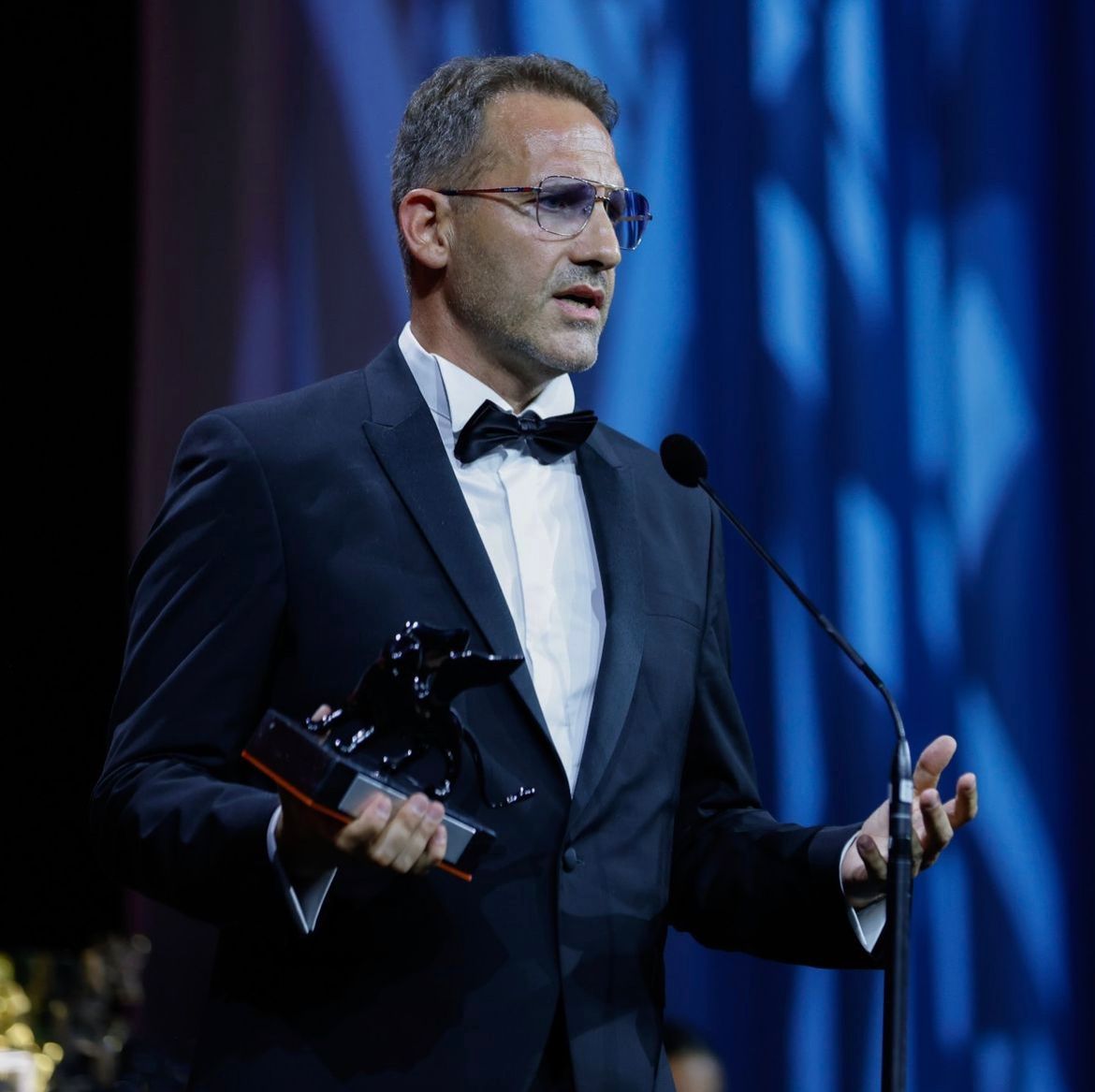 Anul nou care n-a fost, marele câștigător al secțiunii Orizzonti la ...