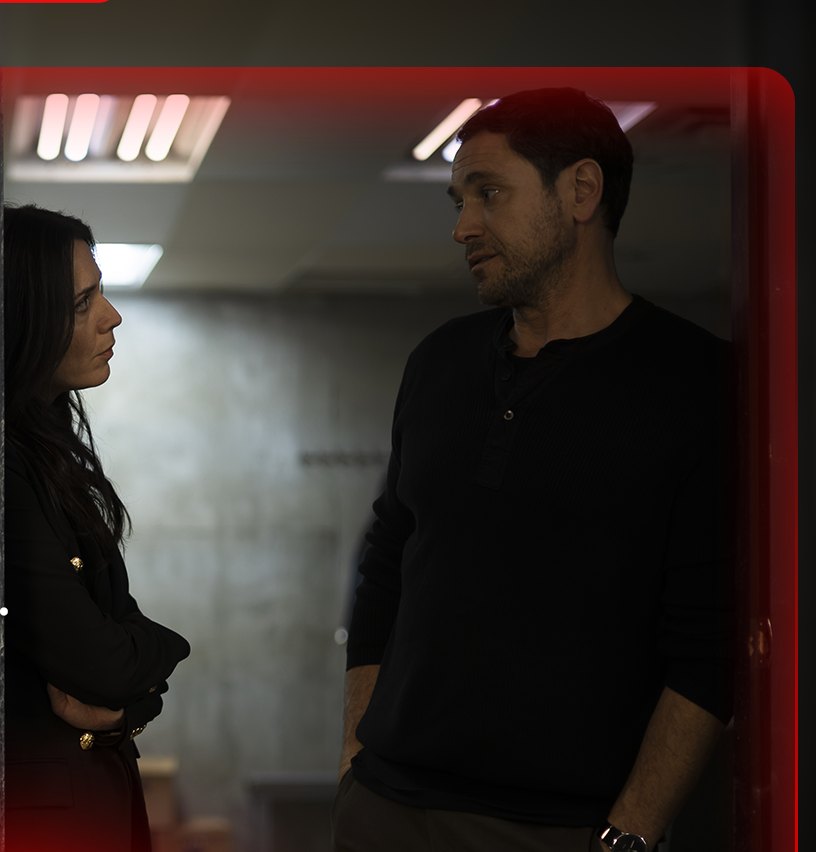 Serialul Classified se vede pe platforma Antena Play - Pagina de seriale