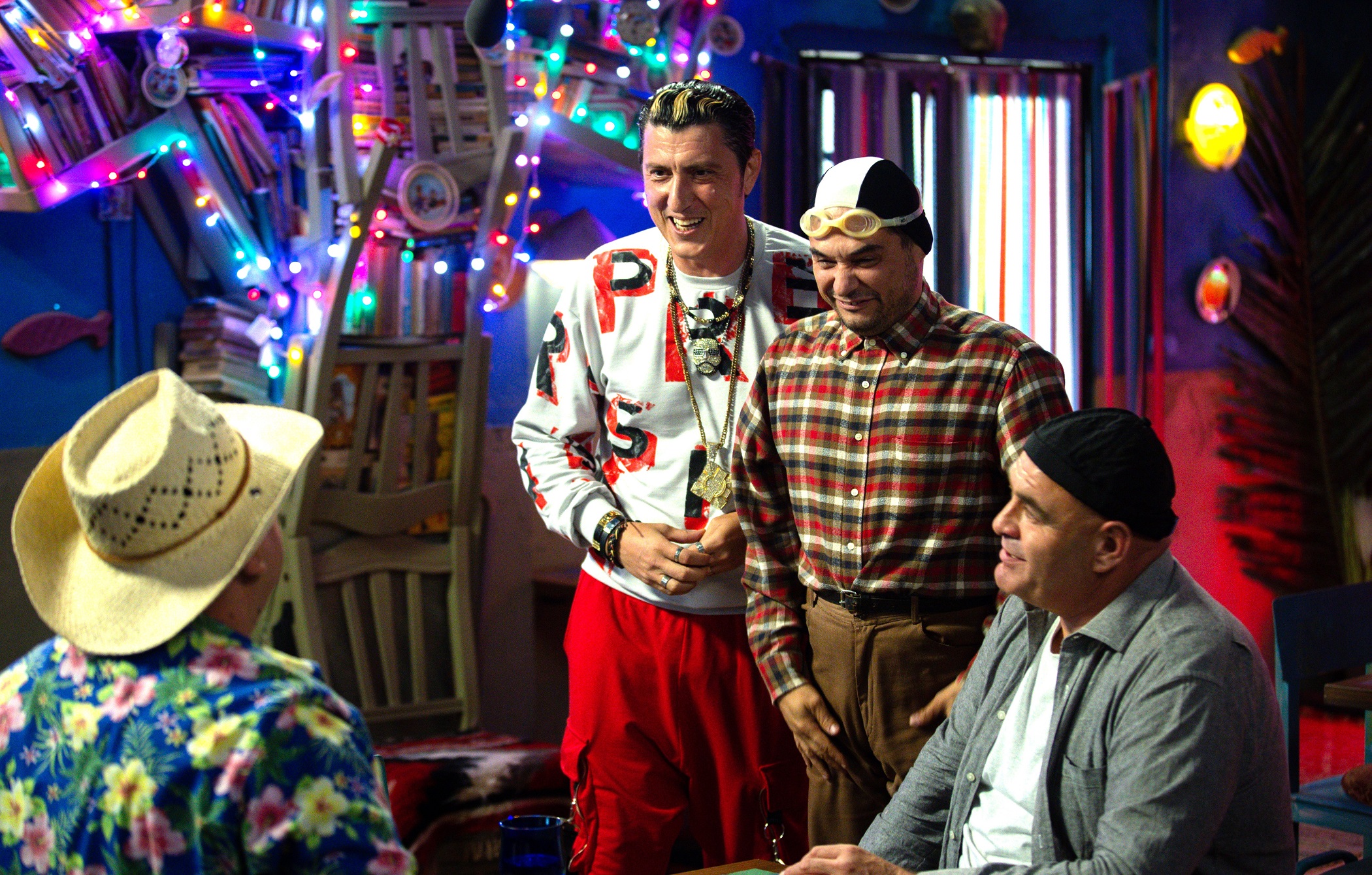 Vasile vrea să-l facă profesor pe Giani: ”Tu ești bun pe școala vieții ...