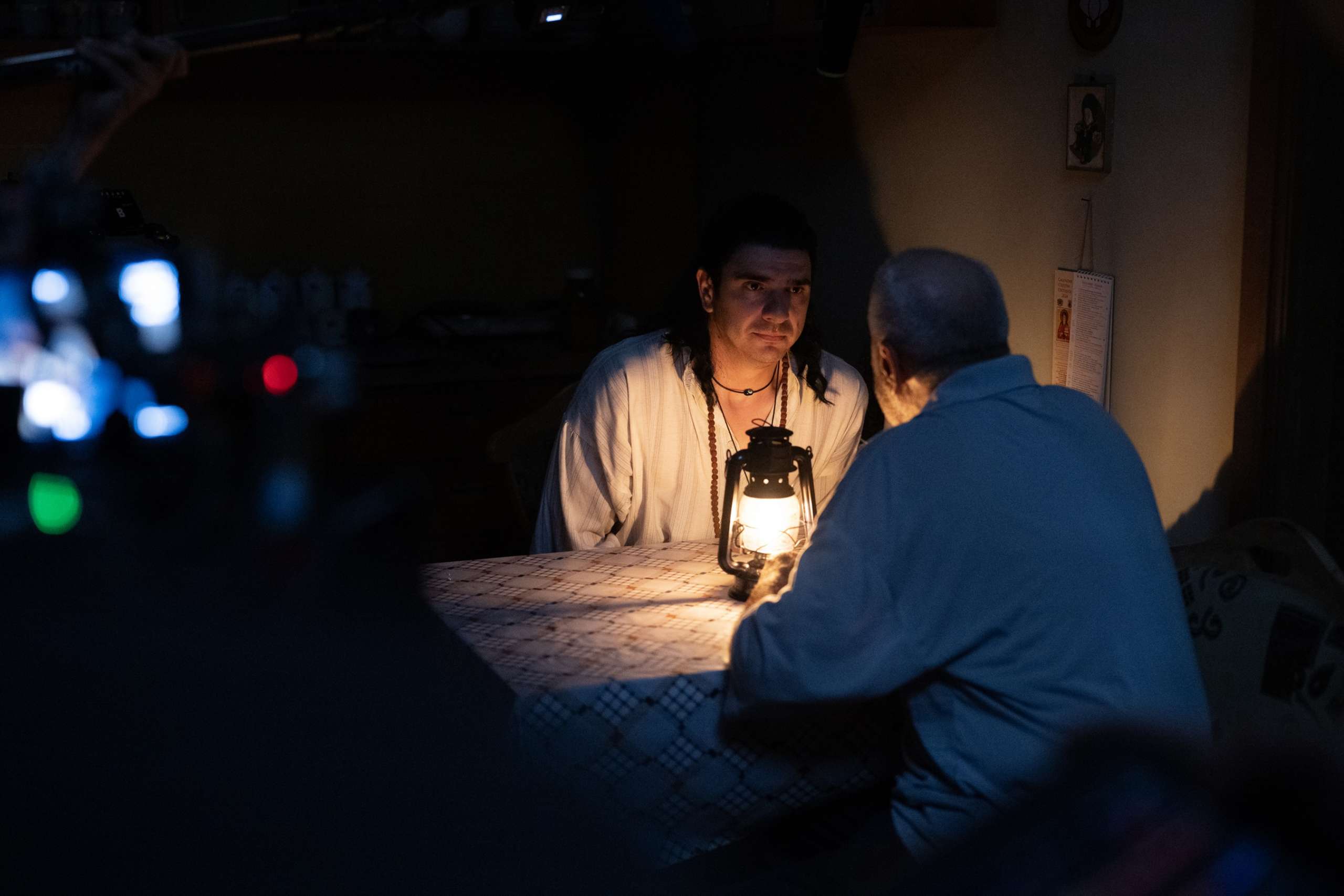 Se ia curentul în Scara B, iar asta îi va da peste cap pe vecini ...