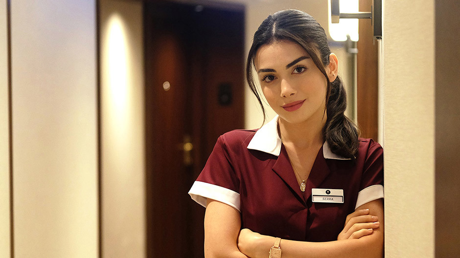 Serial nou la Happy Channel. Protagonistă este o actriță din Jurământul ...