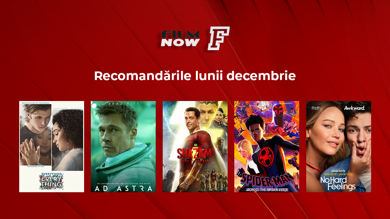 Recomandările lunii decembrie la Film Now - Pagina de seriale