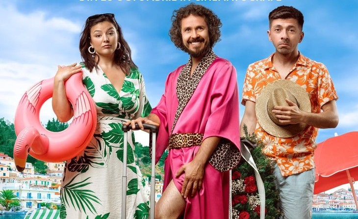 Un nou titlu românesc intră pe Netflix. Moartea în vacanţă, filmul cu ...