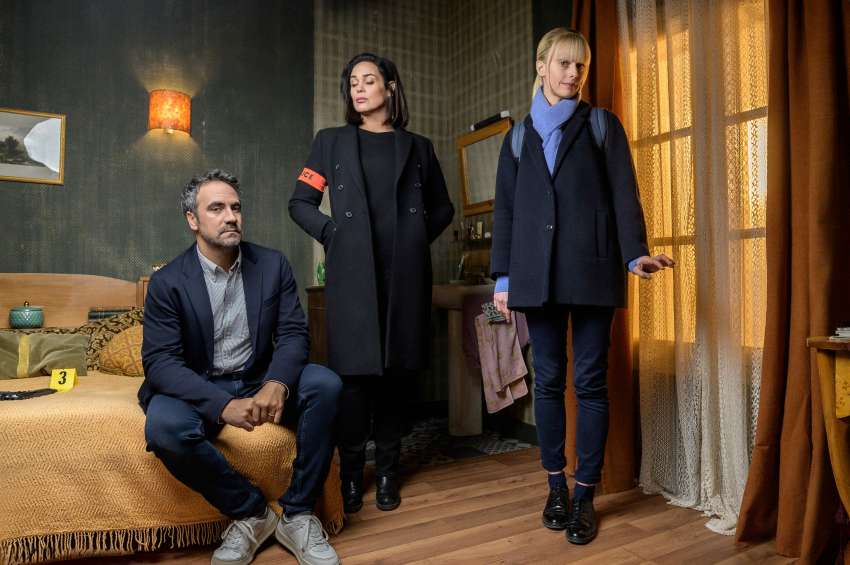 Un final de sezon 5 plin de tensiune și emoție, pentru „Astrid și ...