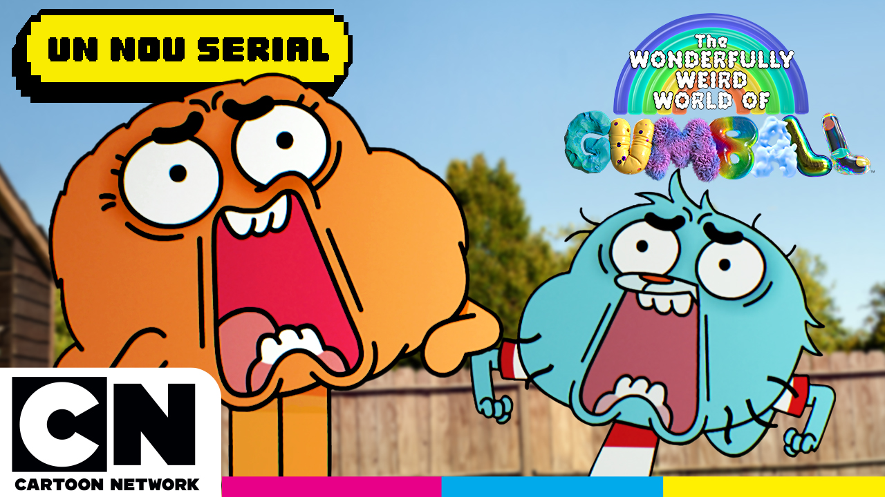 Cartoon Network Internațional prezintă teaserul și noul logo pentru ...