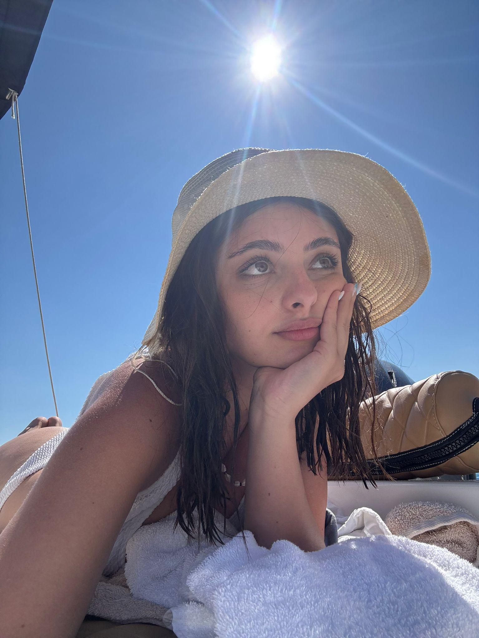 Alexia Caras, actrița din Iubire cu parfum de lavandă, despre vacanță și revenirea pe platourile ...