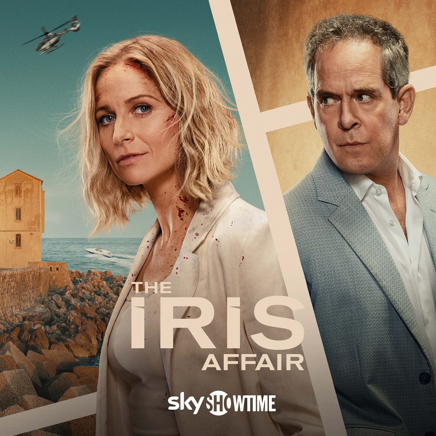 SkyShowtime prezintă trailerul pentru serialul The Iris Affair, cu Niamh Algar și Tom Hollander ...