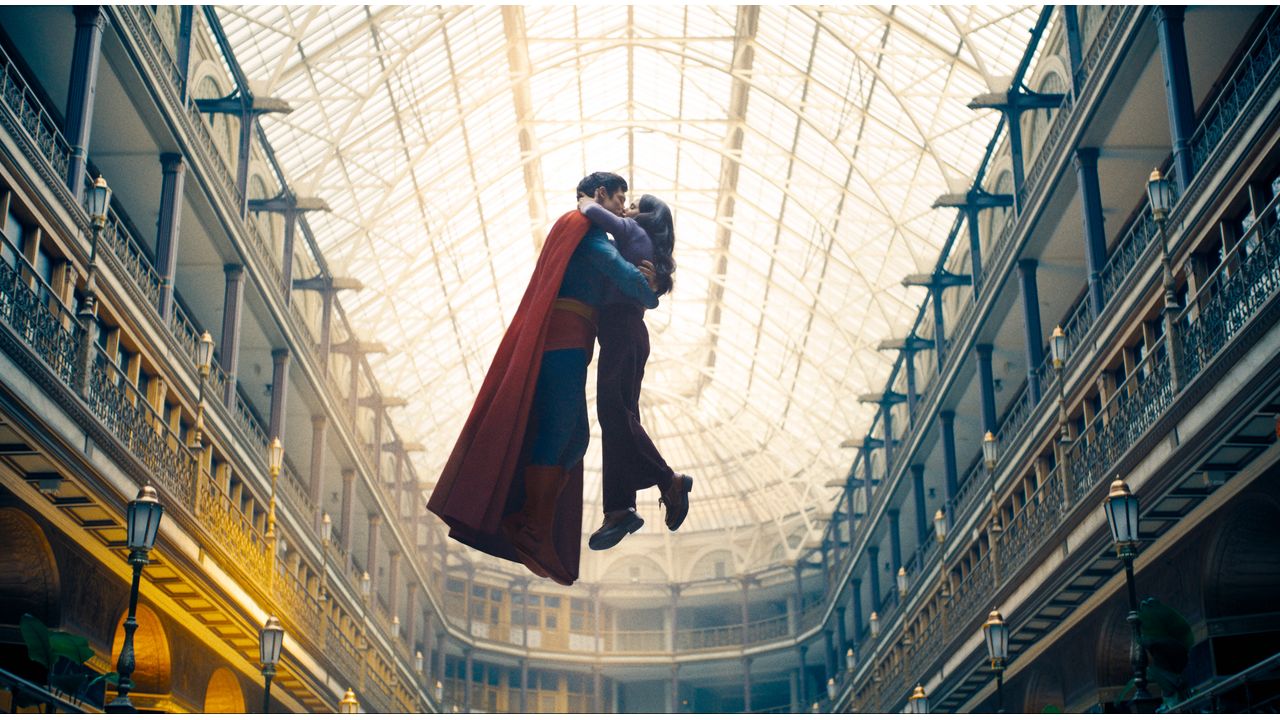 SUPERMAN aterizează exclusiv pe HBO Max - Pagina de seriale