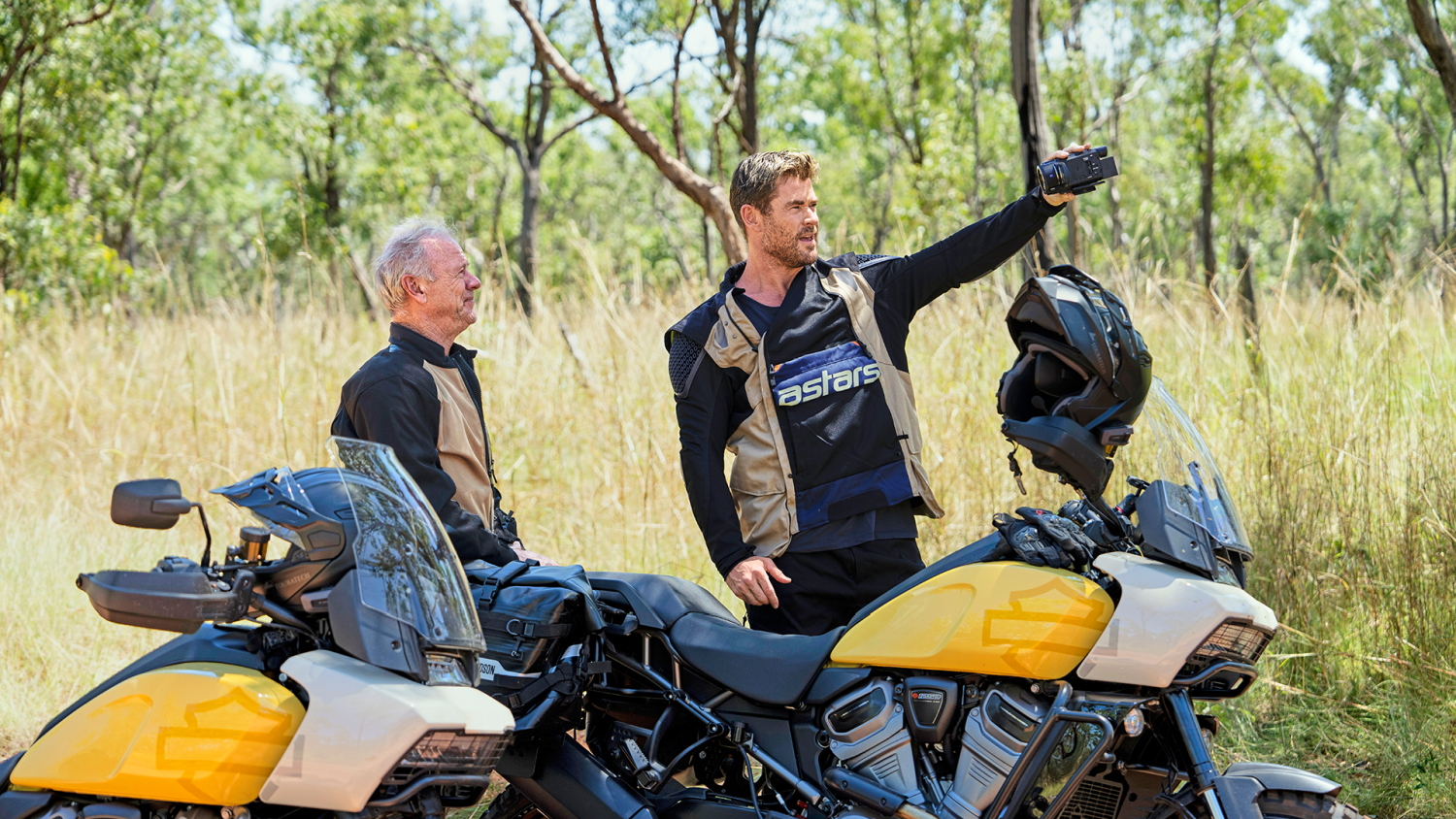 Chris Hemsworth revine cu un documentar extrem de personal. „O ...